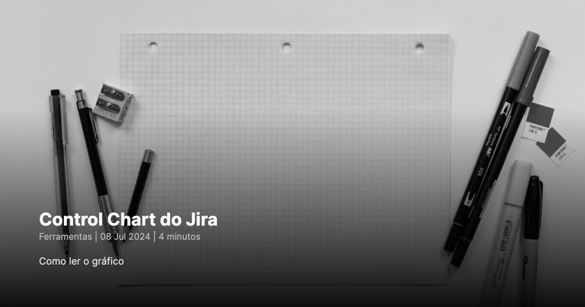 Control Chart do Jira